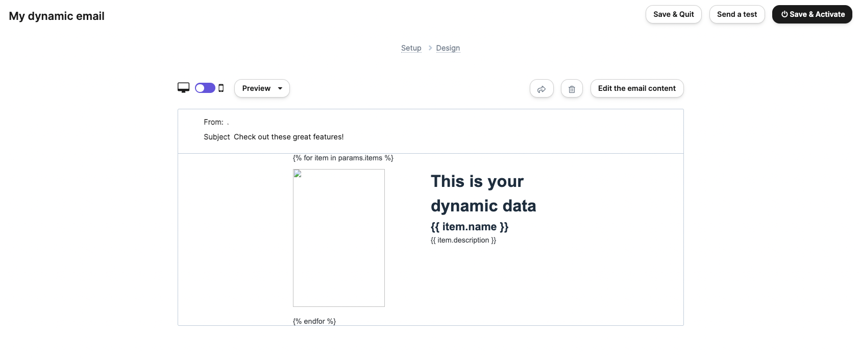 Create dynamic campaigns with the Brevo API – Spoke.dev
